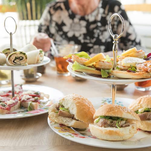 Cadeaubon High Tea - Het Dorrup